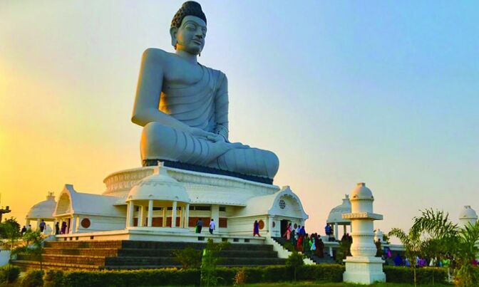 రాజధాని అమరావతి ఇప్పుడు దెయ్యాలదిబ్బగా మారిందా! | How is the World ...