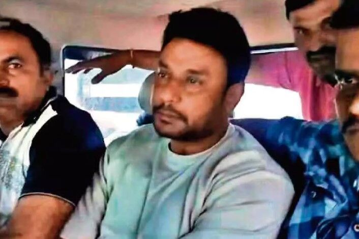 కన్నడ నటుడు దర్శన్‌పై రౌడీ షీట్ ? | Rowdy sheet on actor Darshan?