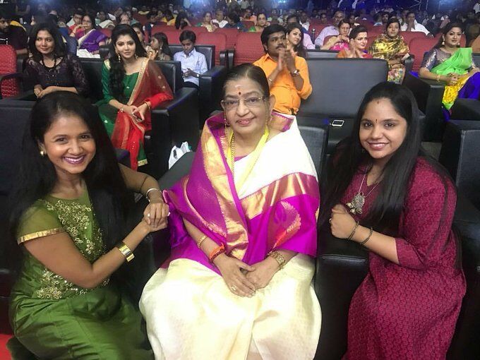 ఆసుపత్రిలో చేరిన ప్రముఖ గాయని సుశీల | Prominent singer Susila hospitalized