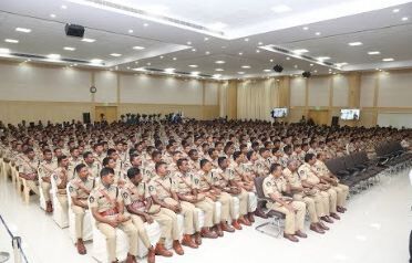 విజయవాడలో ఏపీ పోలీస్‌ అకాడమి | AP Police Academy in Vijayawada