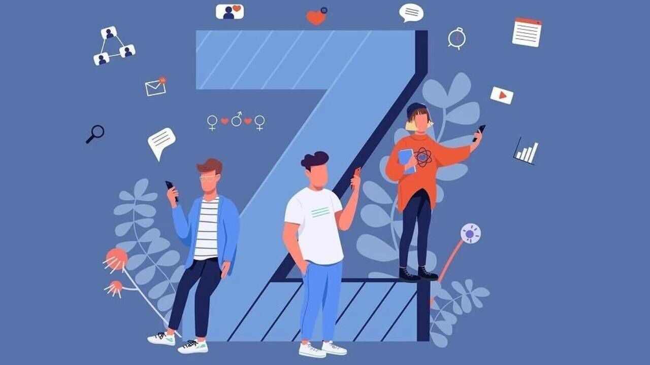 ఇంతకీ ఈ జెన్-జీర్స్ ఎవరు? ఈ తరం ప్రత్యేకతేమిటీ!! | What Is Gen-Z And ...