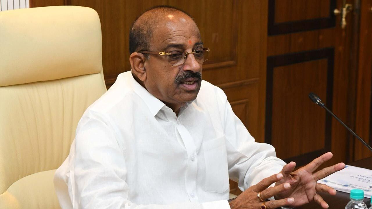 పామాయిల్ రైతులకు మంత్రి తుమ్మల గుడ్ న్యూస్.. | Telangana Palm Oil ...