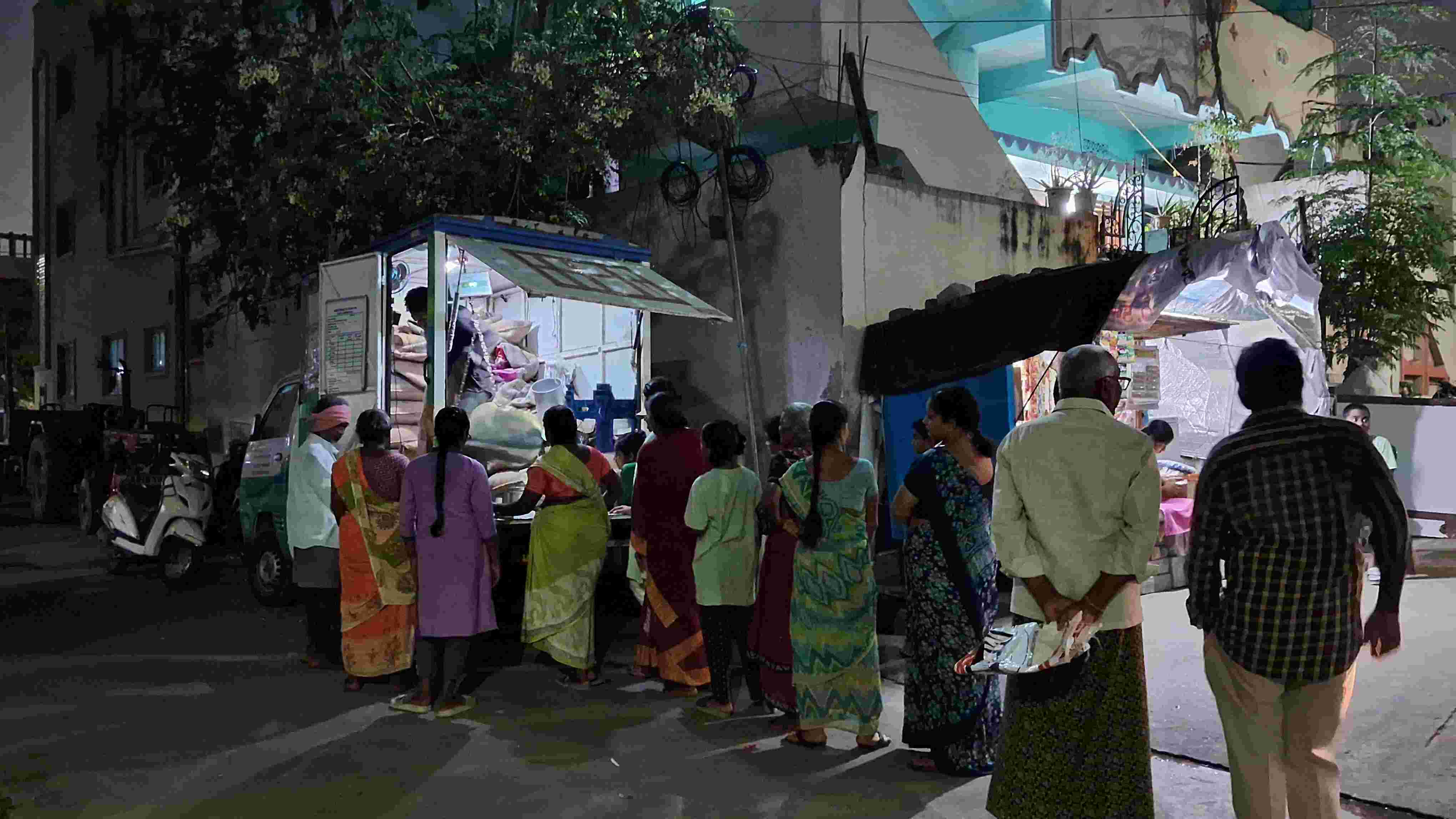 రేషన్ బియ్యం దొంగ రవాణా ఆపే సత్తా ఉందా? | Is there a power to stop the ...