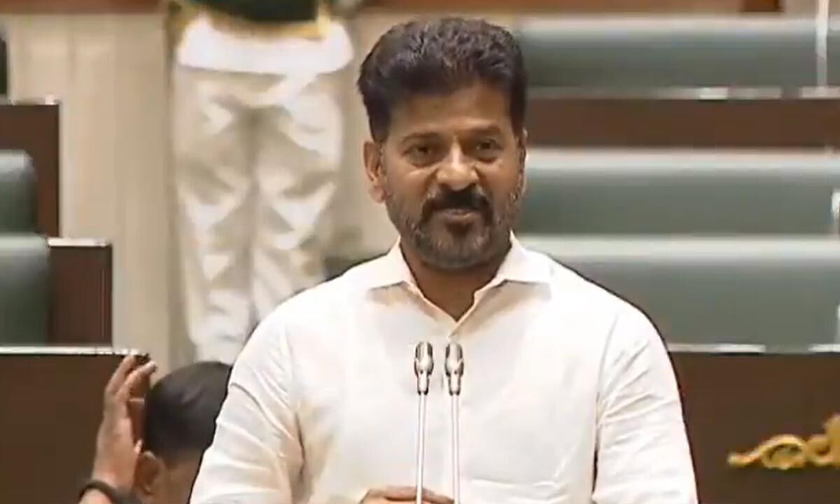 Revanth Reddy | ‘అల్లు అర్జున్‌కి మానవత్వం లేదు’ | CM Revanth Reddy ...