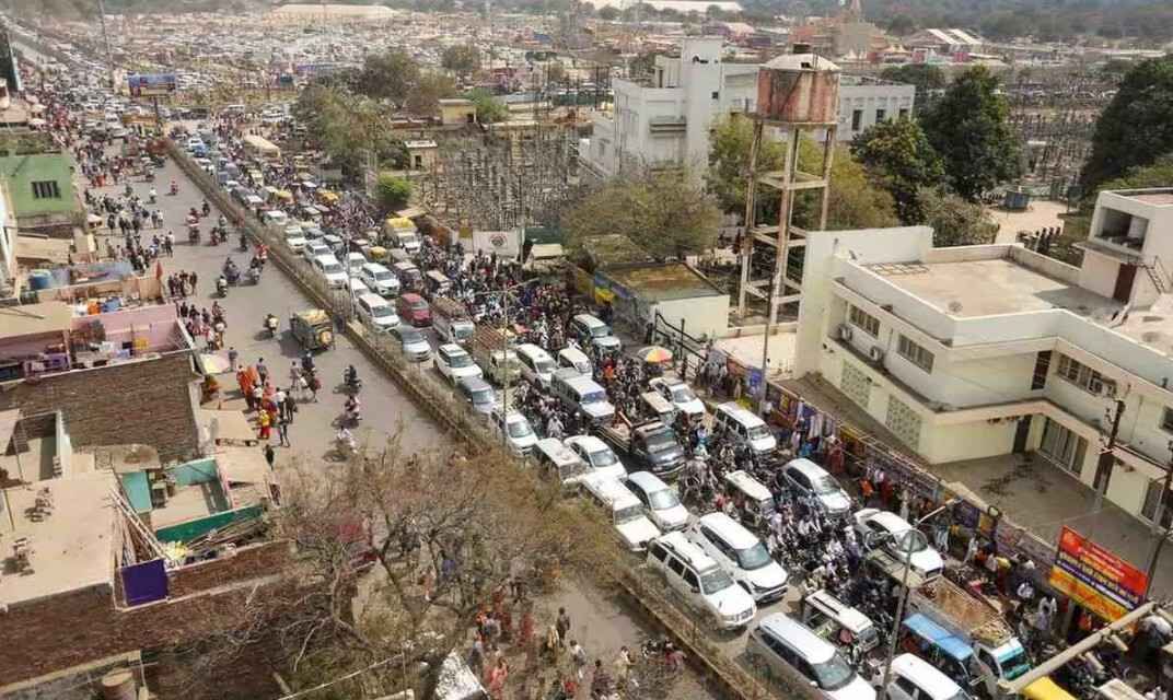 మహా శివరాత్రి సందర్భంగా ప్రయాగ్ రాజ్ లో ఆంక్షలు | Restrictions in ...
