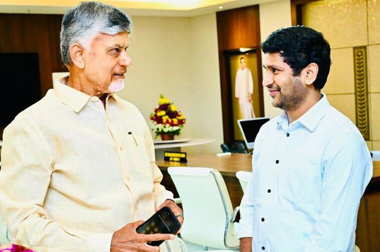 రాజీనామాతో హీరో అయిన జీవీ రెడ్డి | how GV Reddy quit TDP as aÂ celebrity