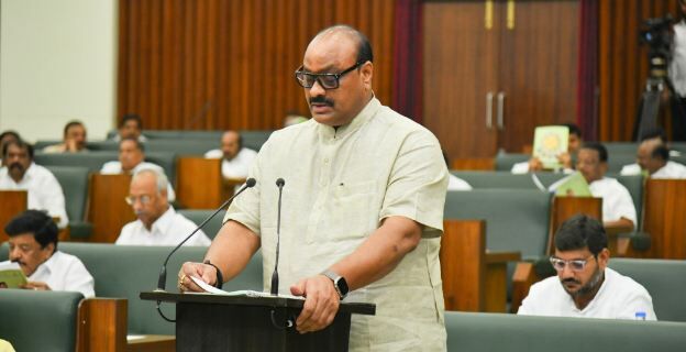 రూ. 48,340 కోట్లతో ఏపీ వ్యవసాయ బడ్జెట్‌ | Rs. AP agriculture budget ...
