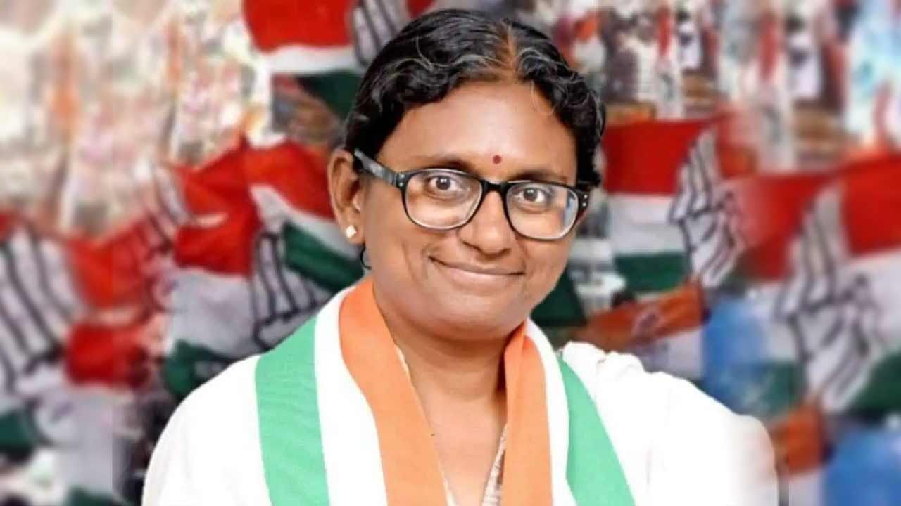 కాంగ్రెస్ బలోపేతానికి మీనాక్షి నటరాజన్ కొత్త ఐడియా | Meenakshi ...