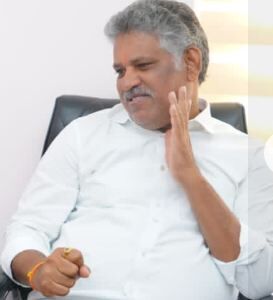 ఇక చెవిరెడ్డి భాస్కర్‌రెడ్డి వంతు | Now it's Chevireddy Bhaskar Reddy's turn.