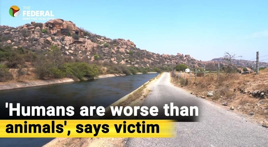 మనుషుల కంటే జంతువులే నయమనిపిస్తుంది’’ | "I think animals are better ...