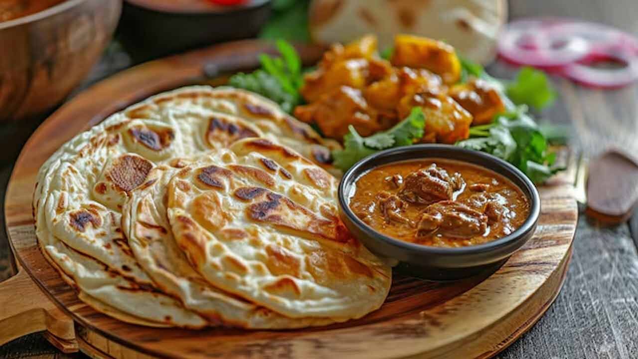 పరాటా గురించి ఈ విషయాలు మీకు తెలుసా..! | Do You Know These Things About ...