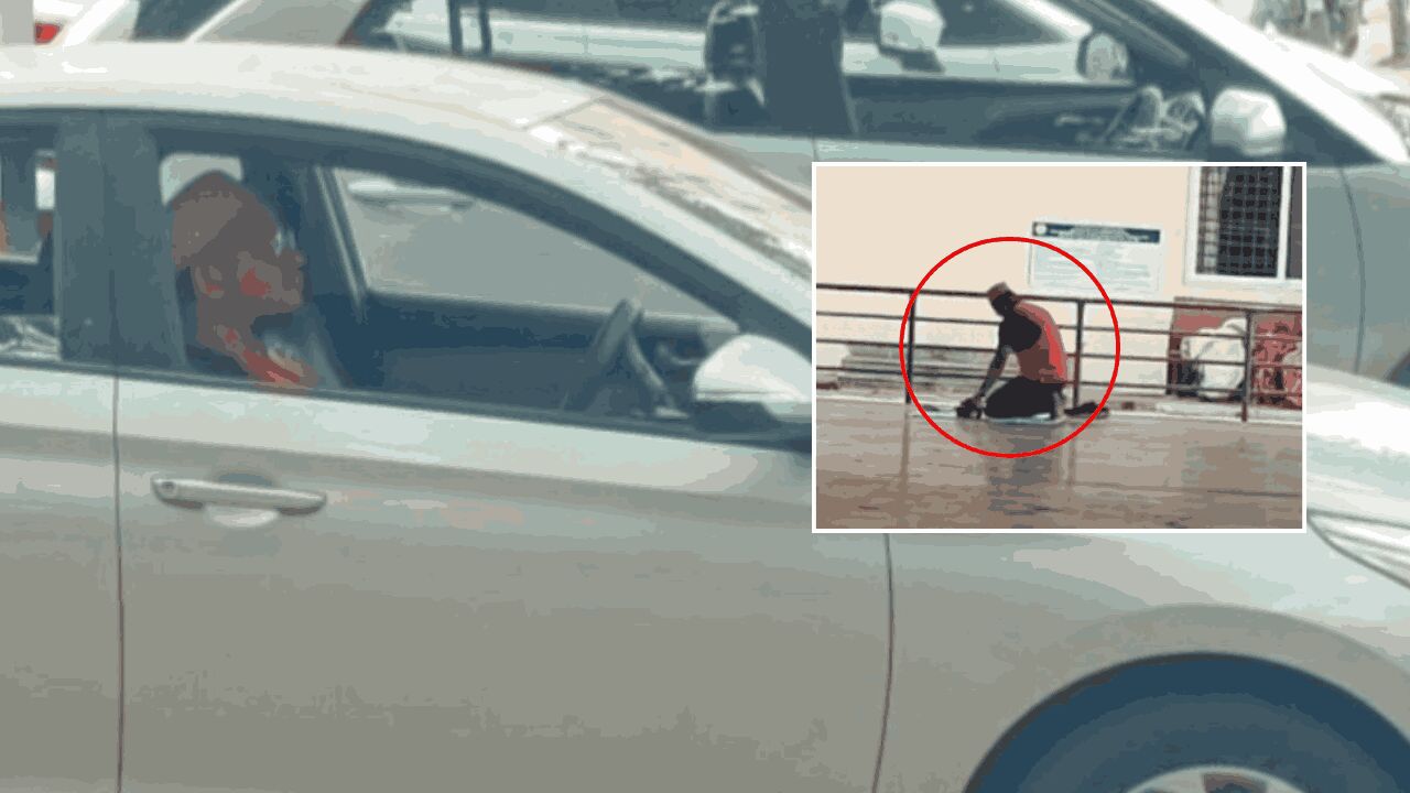 తిరుమలలో మరోసారి అపచారం..! | Misconduct once again in Tirumala.